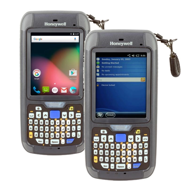 Intermec CN75 | Hanelinus